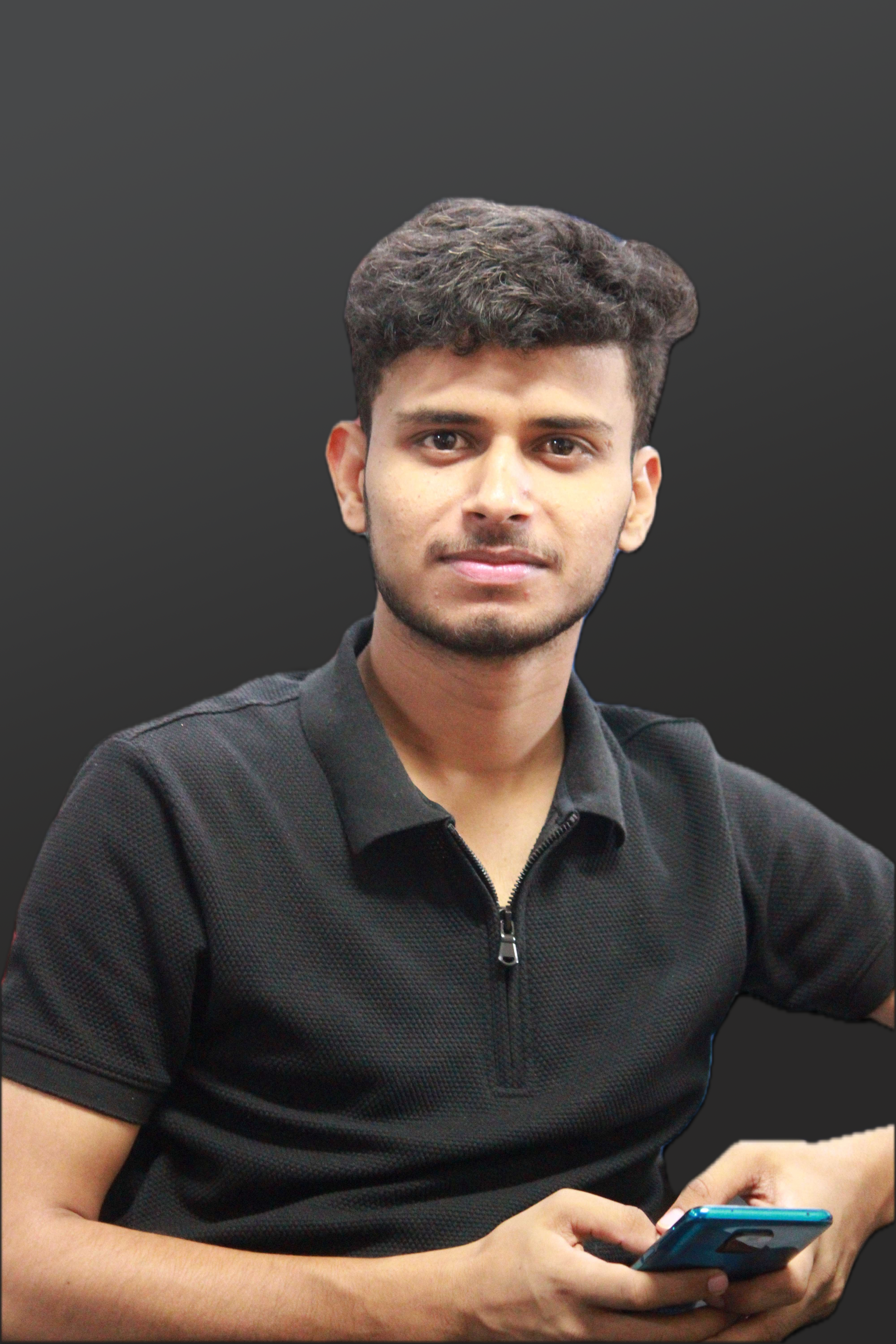 Personal Portfolio Website